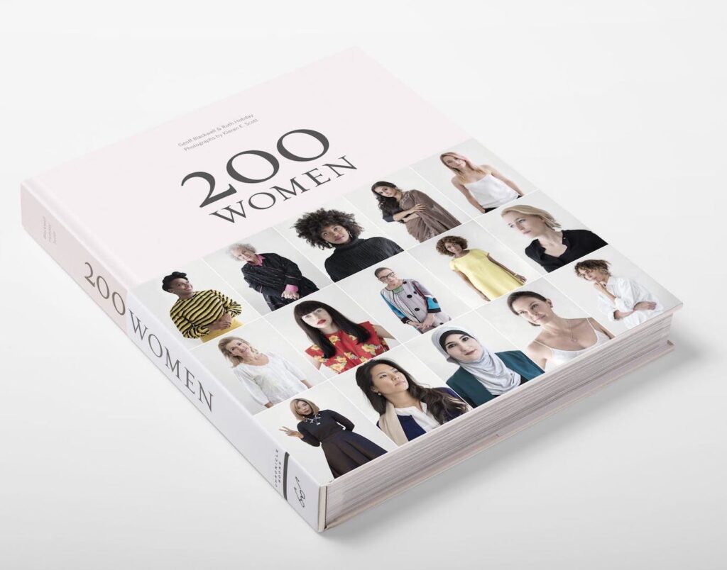 200 Women: Who Will Change the Way You See the World – Pen and Brush