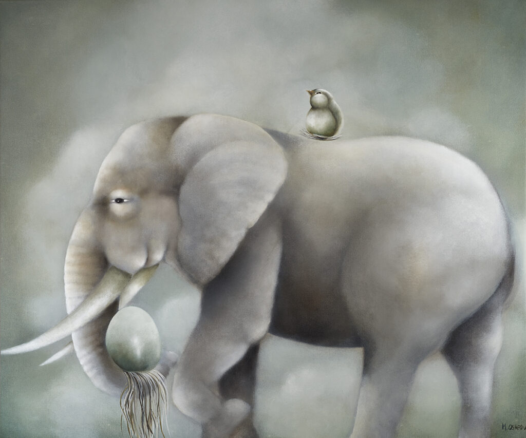 Angst and Contempt: New Painting – Pen and Brush