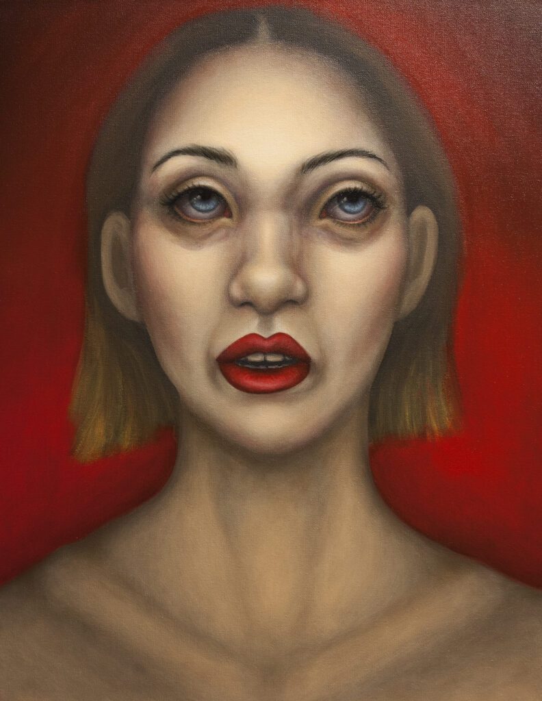 Angst and Contempt: New Painting – Pen and Brush