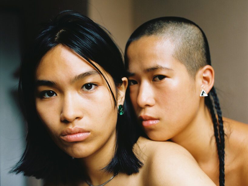 The Ripening – Pen and Brush