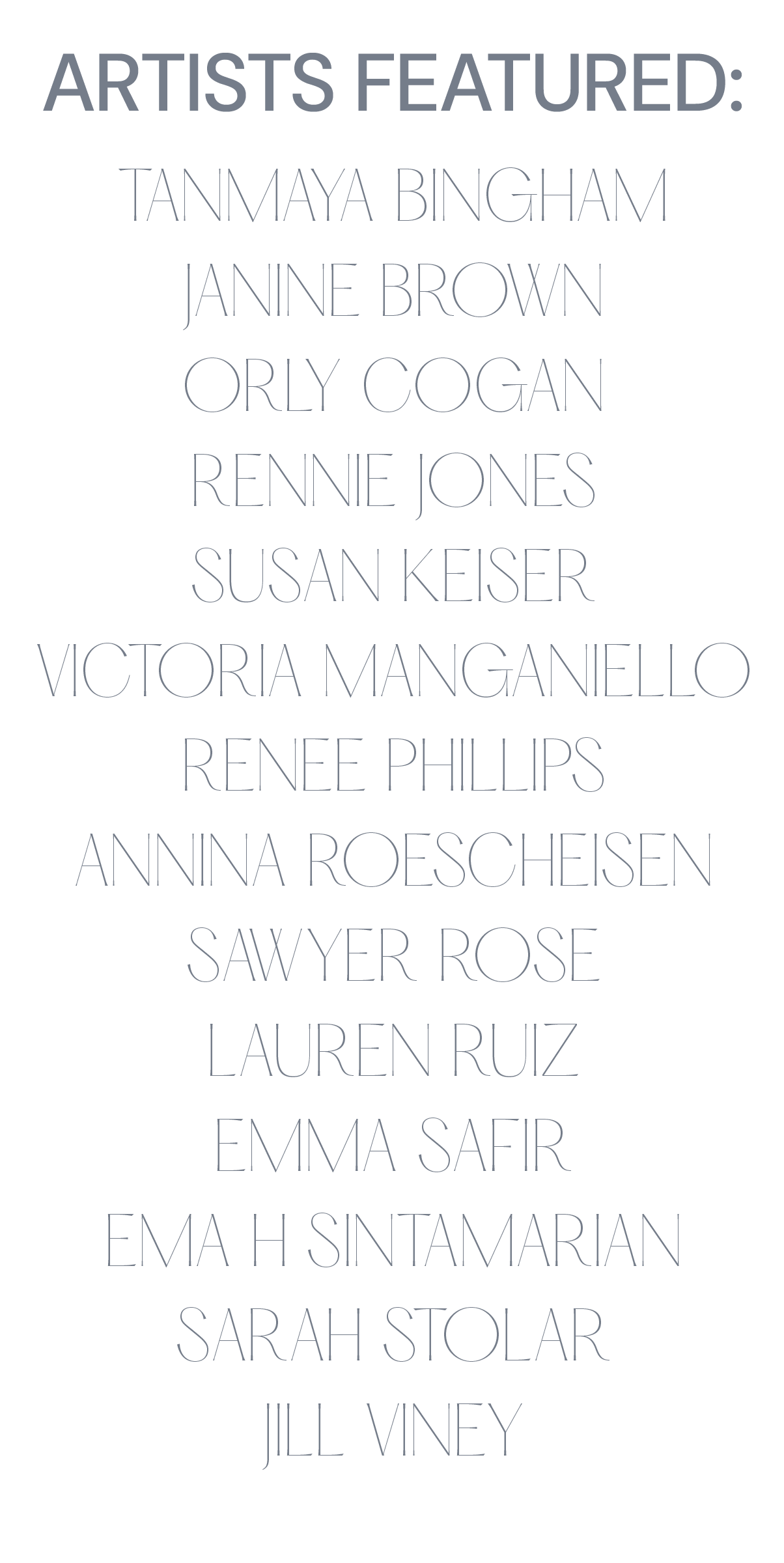 Now: As a Consequence of Fact – Pen and Brush